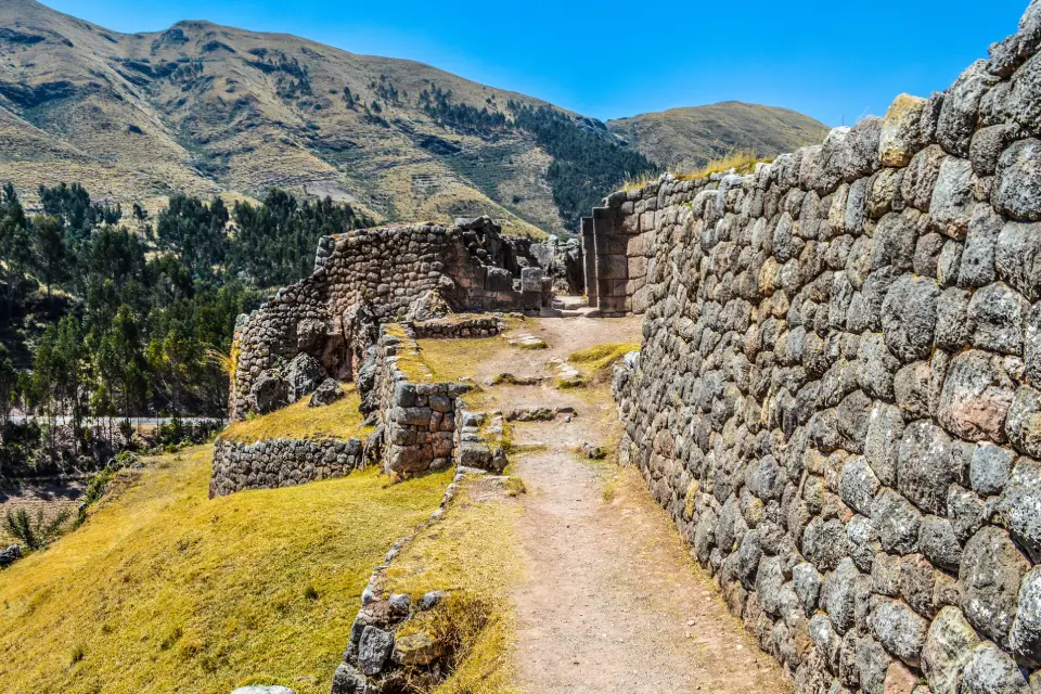 Puca Pucara: La fortaleza roja inca | Trekero